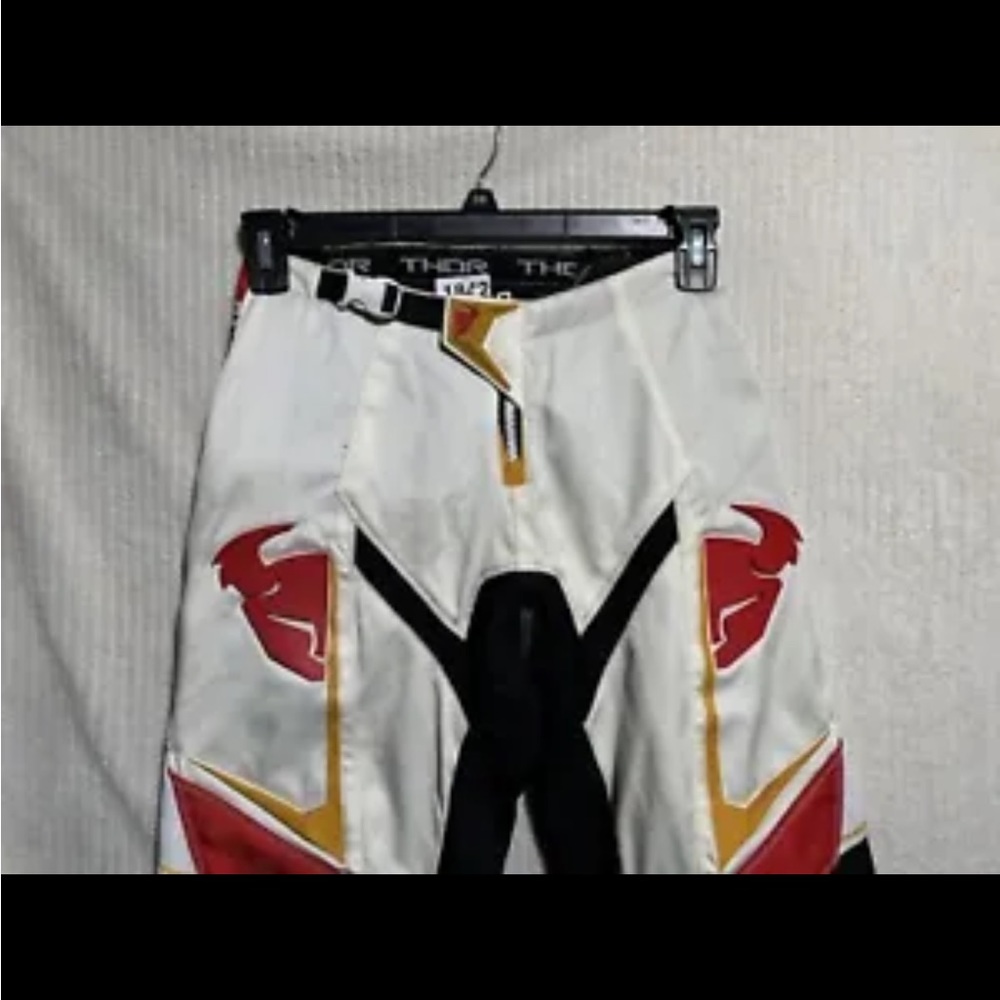 Thor Mx Phase Mens Motocross Motorcycle Dirt Bike Pad… - Gem